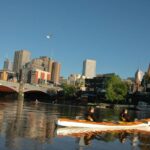 Melbourne: Iconic City Sights Kayak Experience - Detailed Breakdown of the Itinerary