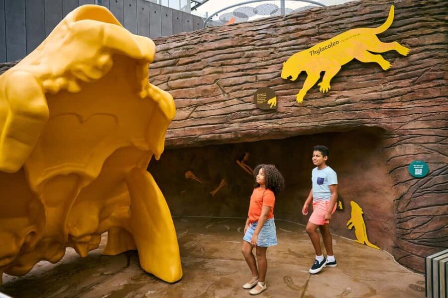 Melbourne: Melbourne Museum Entry Ticket - Visiting Tips and Practical Details