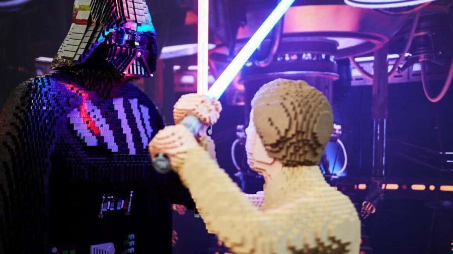 Melbourne Museum: LEGO® Star Wars: The Exhibition Ticket - FAQs