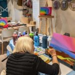 Melbourne: Paint and Sip Classes - Acrylic, Canvas & Wine - In The Sum Up: Who Will Love This Experience?