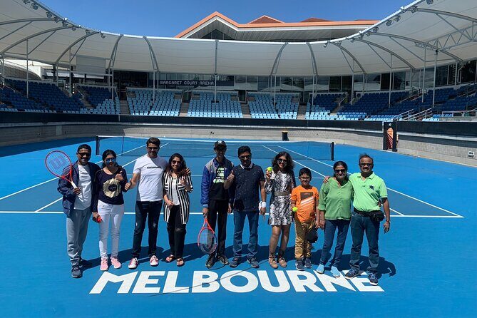 Melbourne Park Tennis Experience - What the Reviews Say: Authentic Perspectives