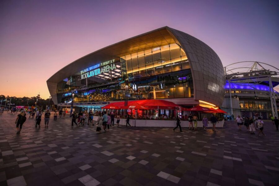 Melbourne Park Tennis Sporting Experience - What to Expect on the Tour