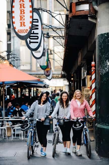 Melbourne : Private Bike Tour With A Guide - Practical Details and Considerations