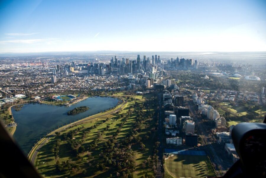 Melbourne: Private City & Beaches Helicopter Ride - What Makes This Tour Stand Out