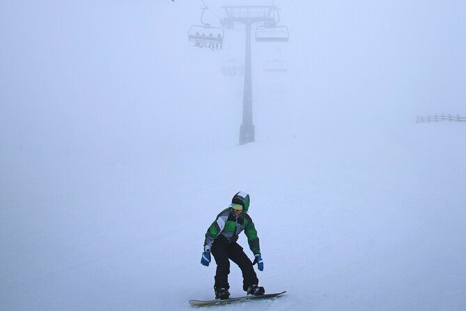 Melbourne: Private Mount Buller Snow and Ski Tours - What’s included and what’s not?