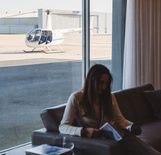 Melbourne: Private Yarra Valley Winery Lunch by Helicopter - Breaking Down the Itinerary