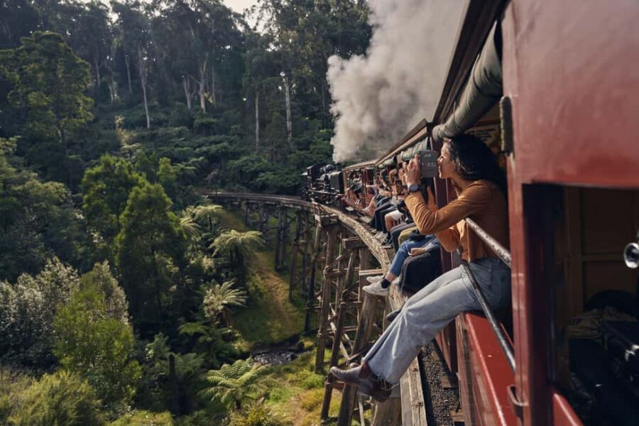 Melbourne: Puffing Billy Railway & Rainforest Tour - Is It Worth the Price?