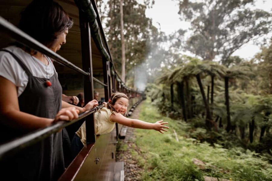 Melbourne: Puffing Billy Steam Train & Penguin Parade Tour - FAQs