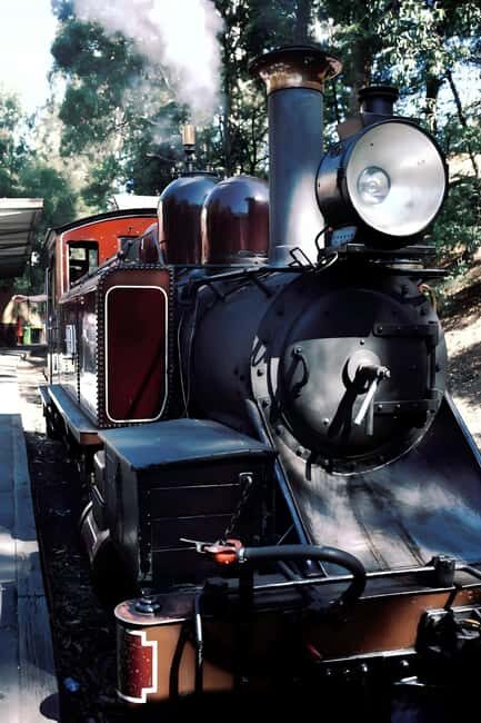 Melbourne: Puffing Billy Train & Healesville & Winery Tour - Detailed Breakdown of the Itinerary