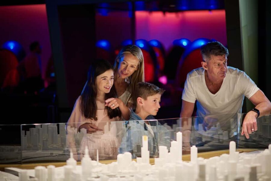 Melbourne Skydeck Max VR Admission - A Closer Look at the Itinerary