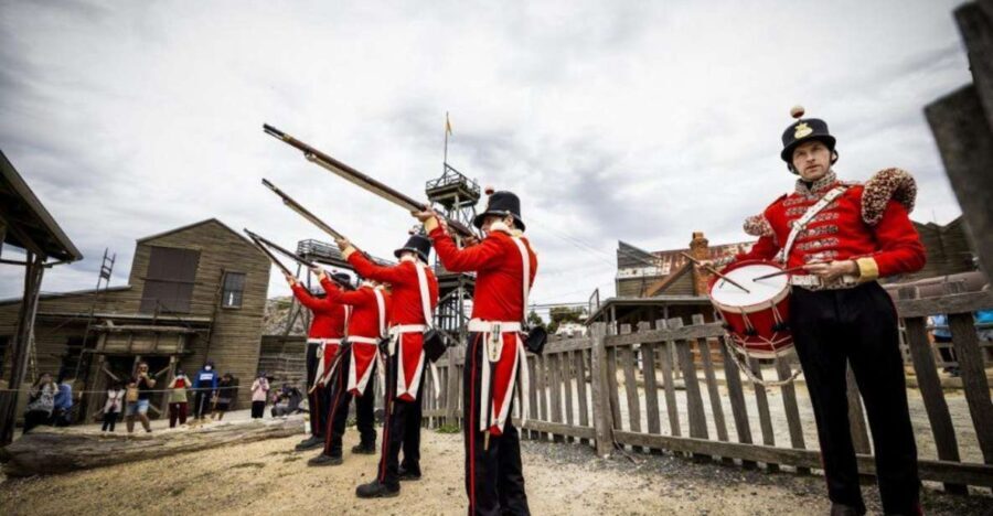 Melbourne: Sovereign Hill, Eureka Centre & Melbourne Skydeck - The Practicalities: What You Need to Know