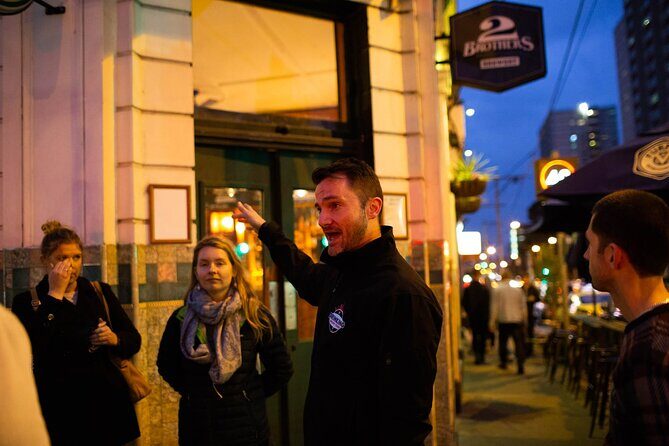 MELBOURNE Spirits and Ales Haunted Pub Tour - Who Will Love This Tour?