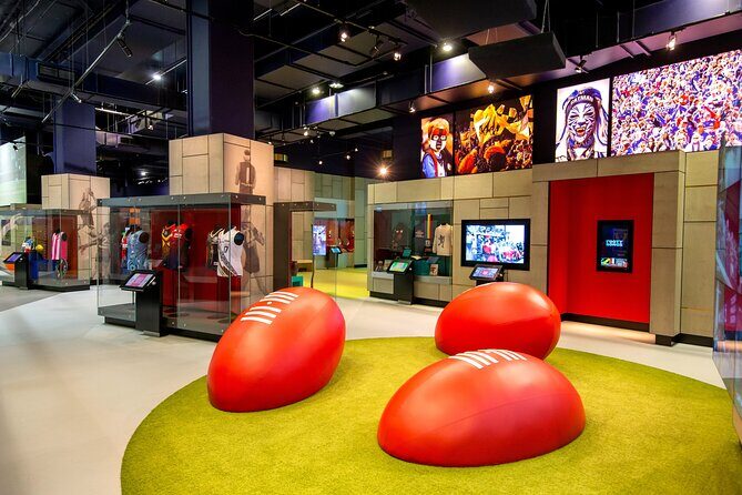 Melbourne Sports Experience + Free Australian Sports Museum entry - What Makes This Tour a Great Deal?