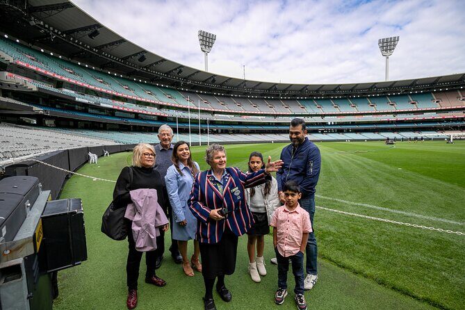 Melbourne Sports Experience + MCG Tour Combo - What the Reviews Say