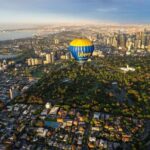 Melbourne Sunrise Hot Air Balloon Flight - Key Points