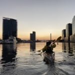Melbourne: Sunset Kayak Tour with Dinner - Equipment, Comfort, and Practical Tips