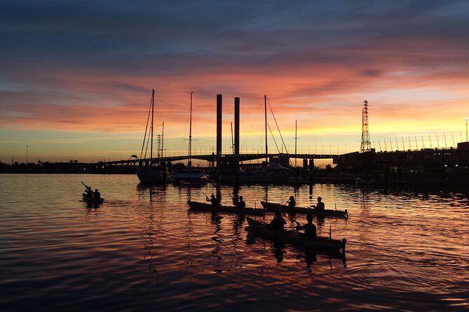 Melbourne Sunset Kayaking Experience with Dinner - An In-Depth Look at the Itinerary