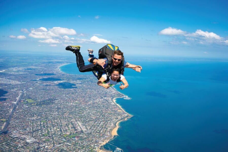 Melbourne: Tandem Skydive Experience over St. Kilda Beach - What Makes This Experience Stand Out?