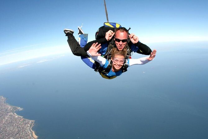 Melbourne: Tandem Skydive Experience over St. Kilda Beach - Who Will Love This Experience?