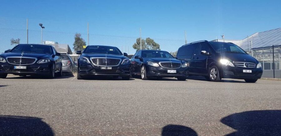 Melbourne to Adelaide Road Trip via Great Ocean Rd - 11 pax - Transportation and Comfort