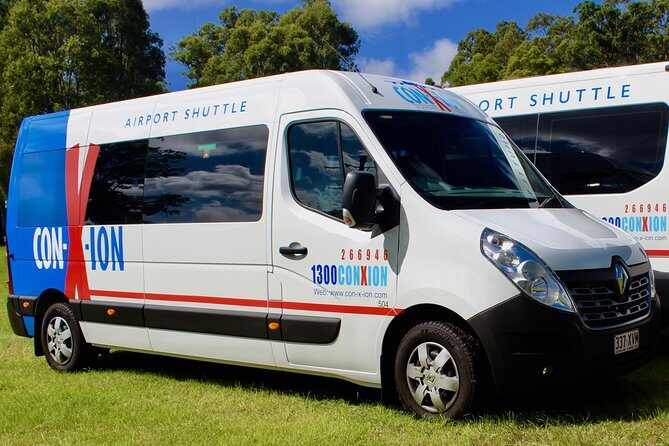Melbourne (Tullamarine) Airport: Shared Transfer to Melbourne - The Pickup Process