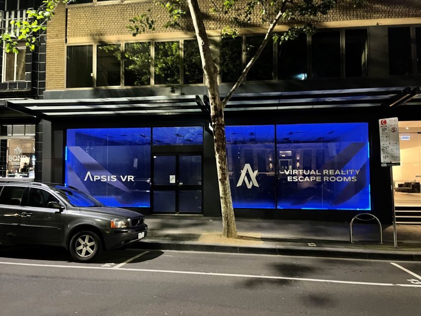 Melbourne: Virtual Reality Games OR Escape Room Experience - Who Should Consider This Experience?