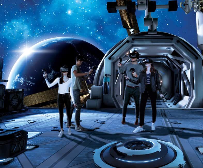 Melbourne: VR Escape Game Adventure 2+ Players - Practical Tips for Travelers