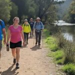 Melbourne wildlife nature hike with Kangaroos and sunset picnic! - The Itinerary in Detail