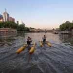 Melbourne: Yarra River Twilight Waterbike Tour - Who Should Consider This Tour?