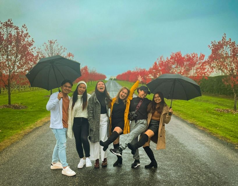 Melbourne: Yarra Valley Food & Wine Trip with 1 Wine Bottle - The Itinerary Breakdown