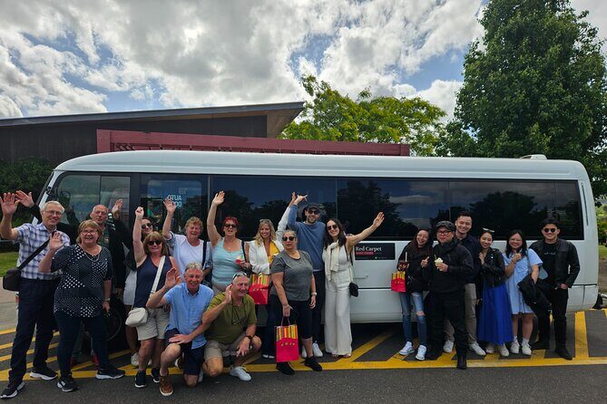Melbourne: Yarra Valley Wine, Gin, Whisky and Chocolate Tour - The Itinerary: What You Can Expect