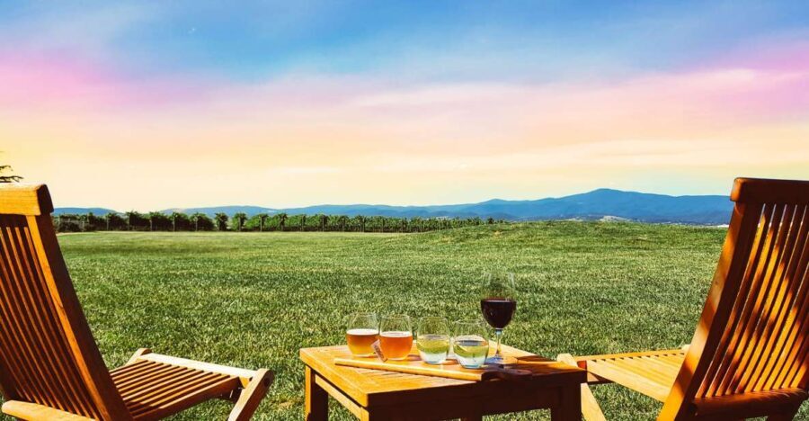 Melbourne: Yarra Valley Wine Tour & Lunch & Gin/Beer Option - Transportation, Group Size, & Practicalities