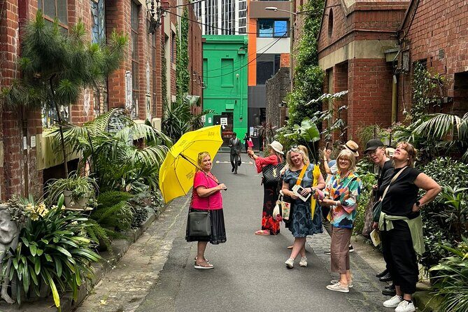 Melbournes Outdoor Gallery: Street Art, Murals & Sculpture Walk - The Experience: What Travelers Can Expect