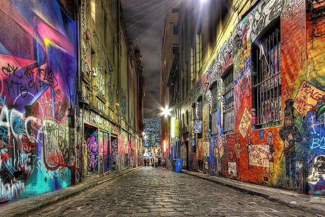 Melbourne's Secret Scavenger Hunt - Frozen Idols, Shifting Walls - What Travelers Say