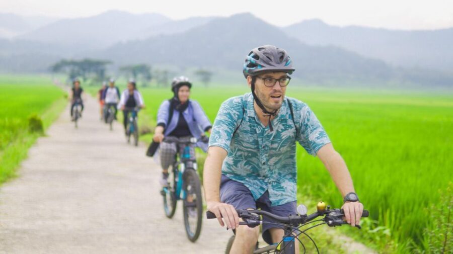 Menoreh Village Cycling Tour in Nanggulan - The Itinerary: What to Expect