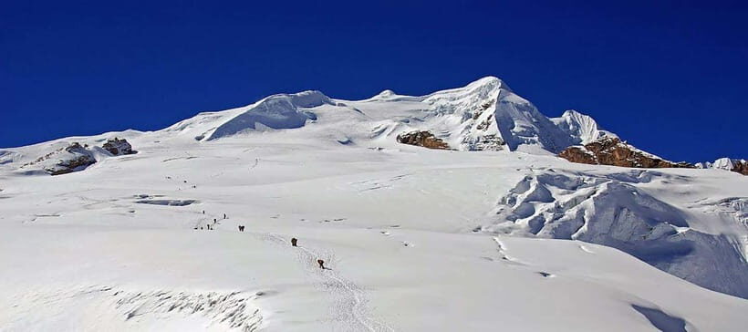 Mera Peak Expedition  Best Climbing Package in Nepal - The Scenic Flight to Lukla: A Highlight in Itself
