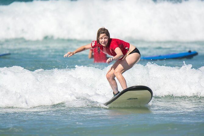 Merrick's Noosa Learn to Surf: 2 Hour group surfing lesson - The Sum Up: Who Is This Experience For?