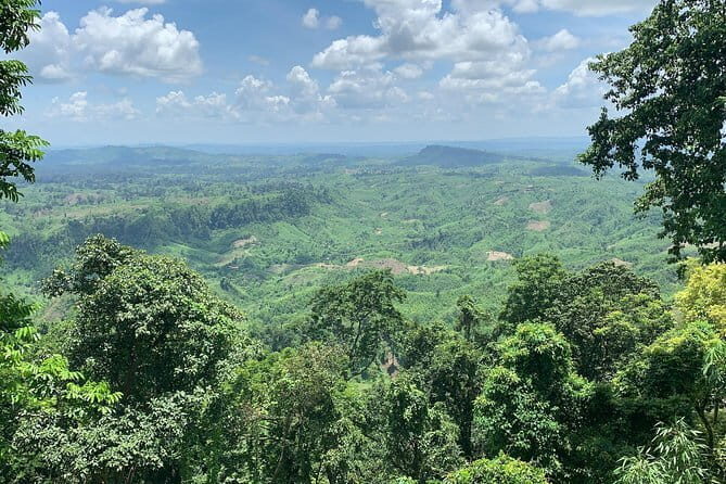 Mesmerizing Tour in Sajek Valley - Day 2: Waterfalls and Mountain Villages