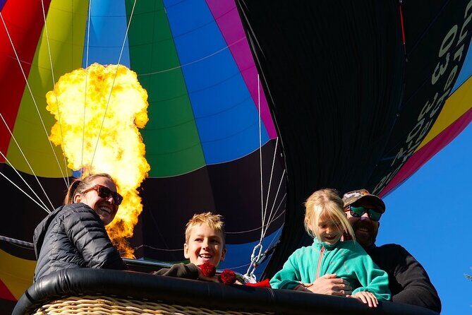 Methven-Mt Hutt Scenic Hot Air Balloon Flight - Authentic Insights from Travelers