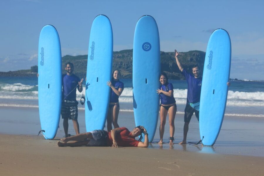 Miami: Group Surf Lesson - Who Is This Tour Best For?