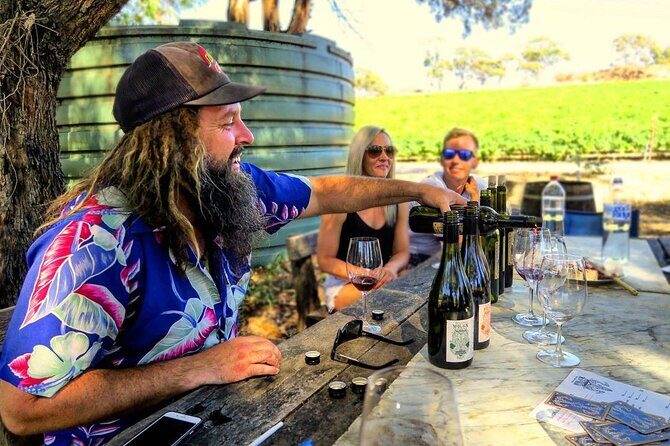 Micro-Group Barossa Valley Wine Tour from Adelaide - Why This Tour Excels