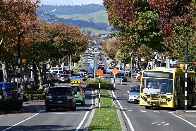 Middle Earth Private Tour from Tauranga Cruise Port. Tickets incl - Hobbiton Movie Set Experience