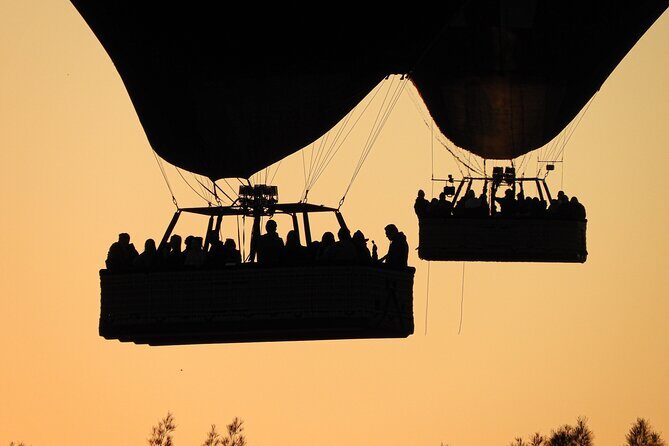 Midweek Hot Air Balloon Flight at Hunter Valley - Additional Info for Travelers
