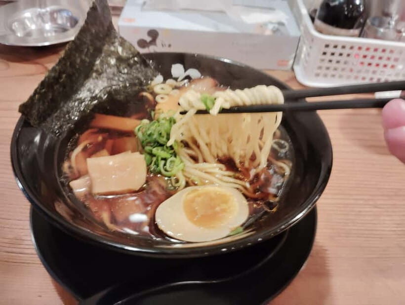 Mie: Explore Yokkaichis Ramen Scene with a Local Guide - Value and Pricing