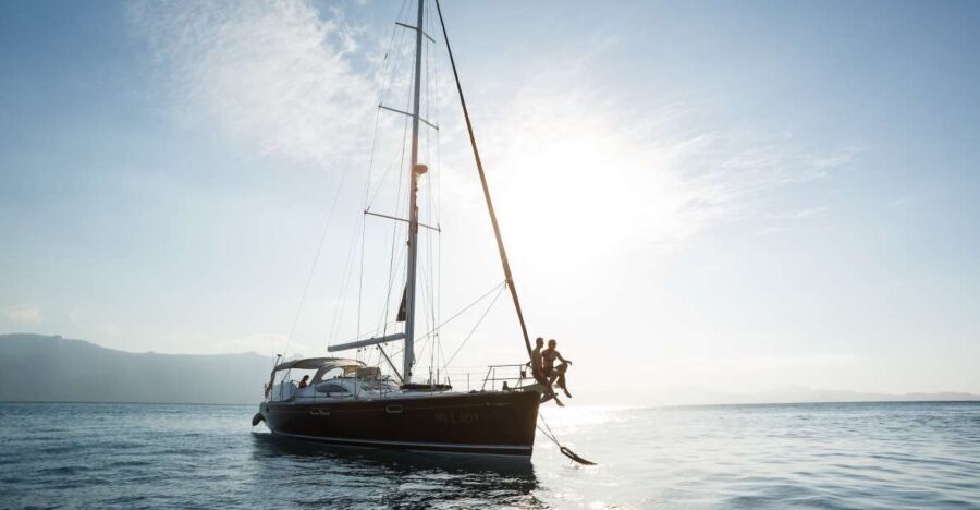 MILADY Whitsundays 2-Night Private Yacht Sailing Cruise - Exploring the Experience