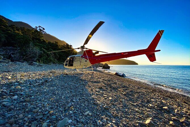 Milford Extended Helicopter Tour from Queenstown - Final Thoughts