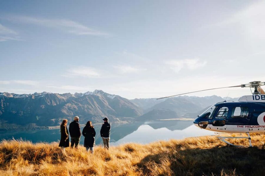 Milford Sound: 1.5-Hour Helicopter Tour with Two Landings - Why This Tour Stands Out