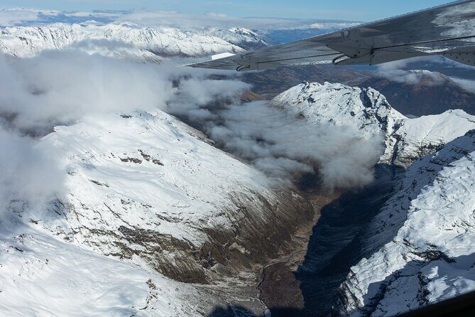 Milford Sound and Big Five Glaciers Scenic Flight - The Sum Up