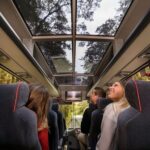 Milford Sound Coach & Cruise ex Te Anau Stunning Views with Lunch - Key Points