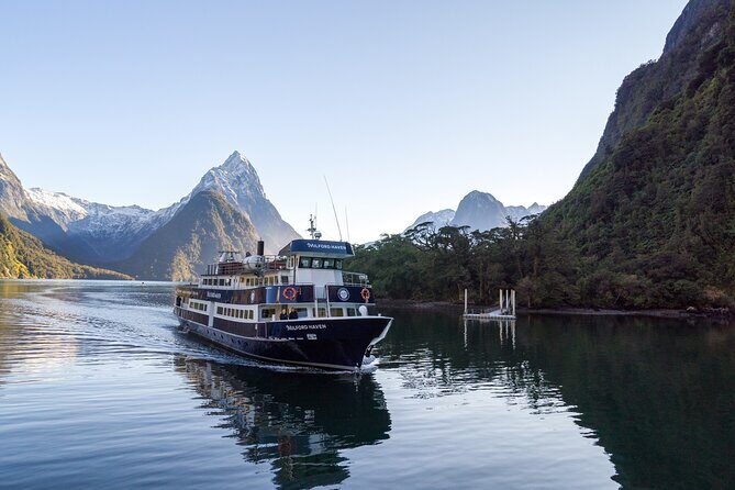 Milford Sound Cruise from Queenstown or Te Anau - Who Should Book This Tour?